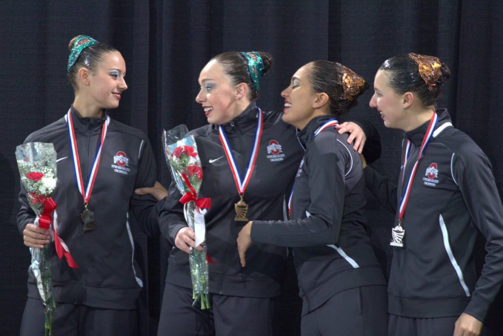 The Ohio State University Cruises to 30th National Title - Inside Synchro