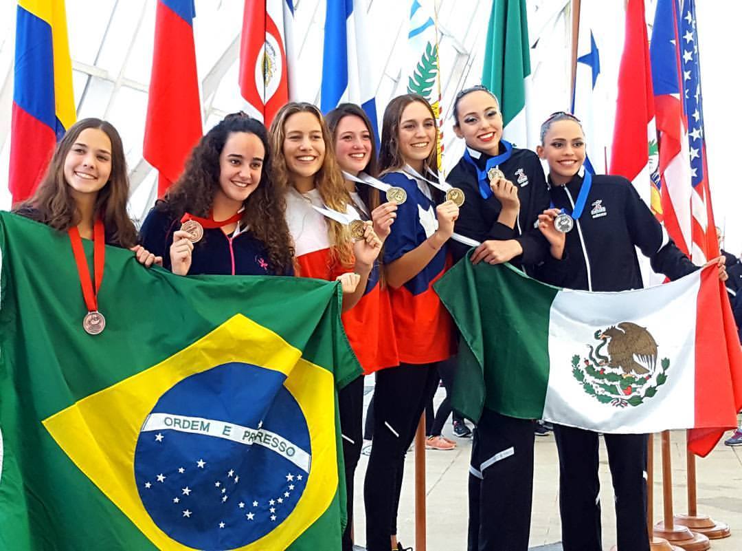 2017 UANA Pan American Championships - Senior Results - Inside Synchro