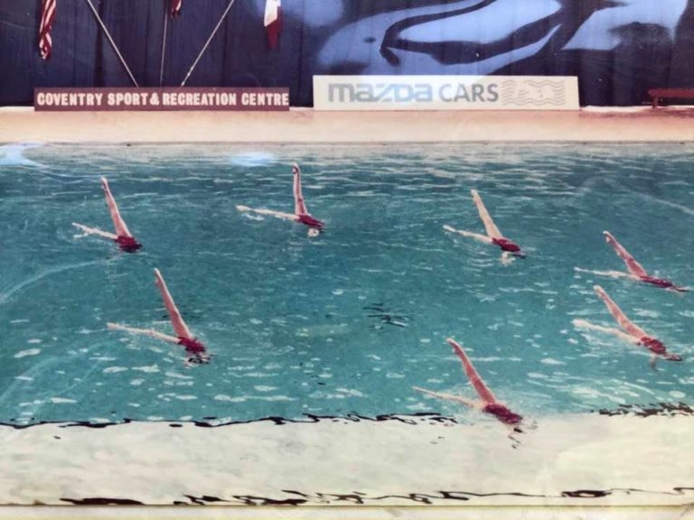 Andrea Holland: ‘It’s about telling a story’ - Inside Synchro