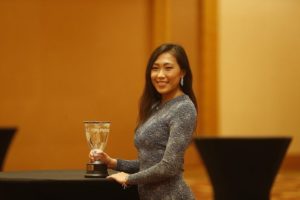 Debbie Soh: 'What made me stay was really the love for the sport'