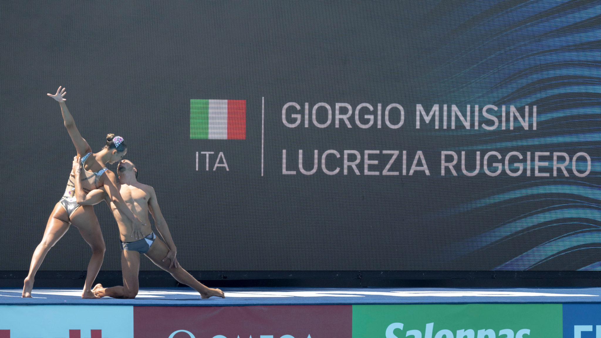Giorgio Minisini: ‘Mixed duets are ready to boost the popularity of our ...