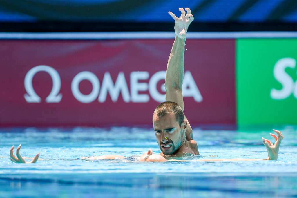 Pau Ribes, Pioneer for Artistic Swimming in Spain, Retires