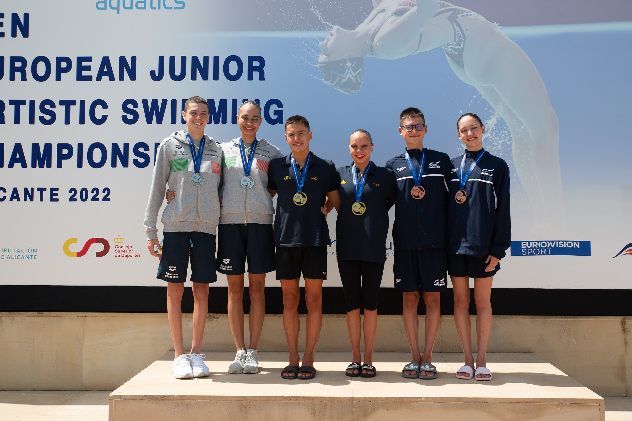 The Next Generation: Ranjuo Tomblin - Inside Synchro