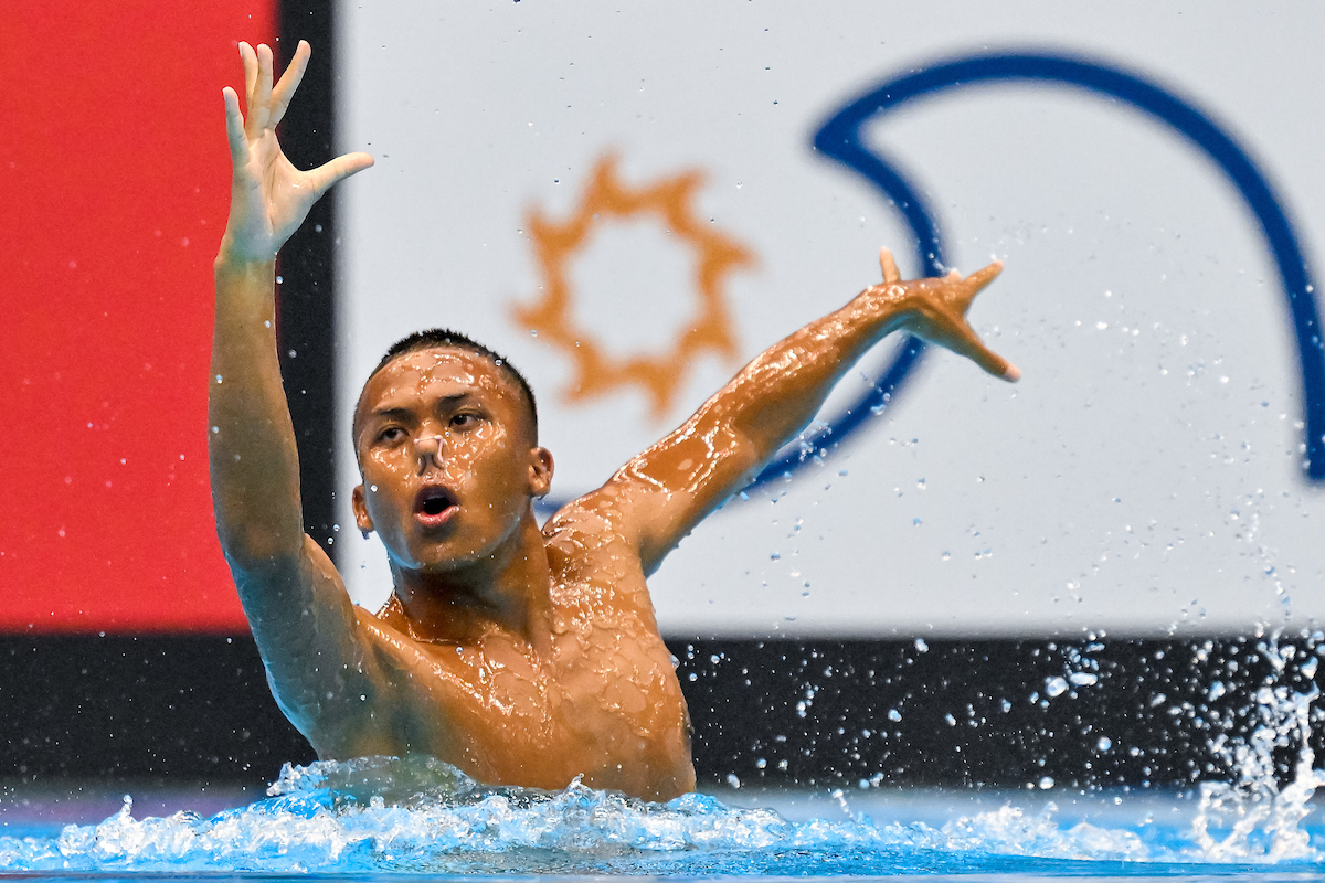 Japan, Spain, China Lead the Way on First Day of World Championships ...