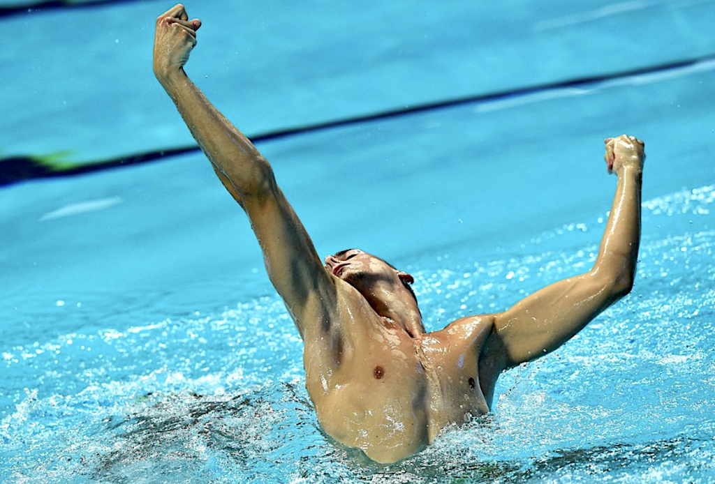 Giorgio Minisini Bares His Soul in Autobiography - Inside Synchro