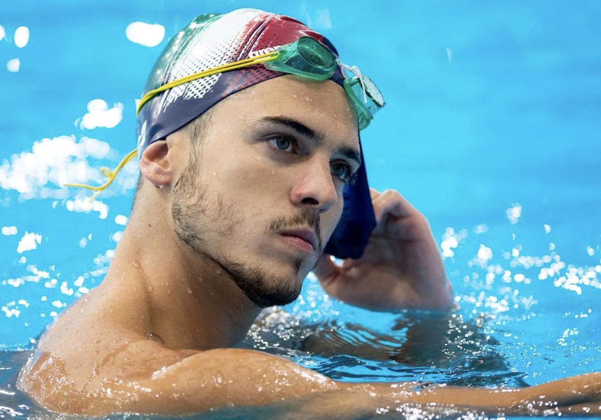 Giorgio Minisini Bares His Soul in Autobiography - Inside Synchro