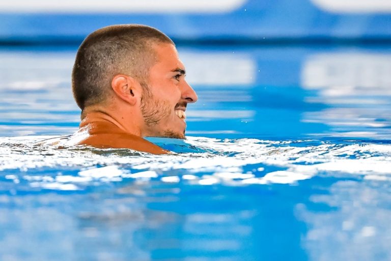 Giorgio Minisini Bares His Soul in Autobiography - Inside Synchro