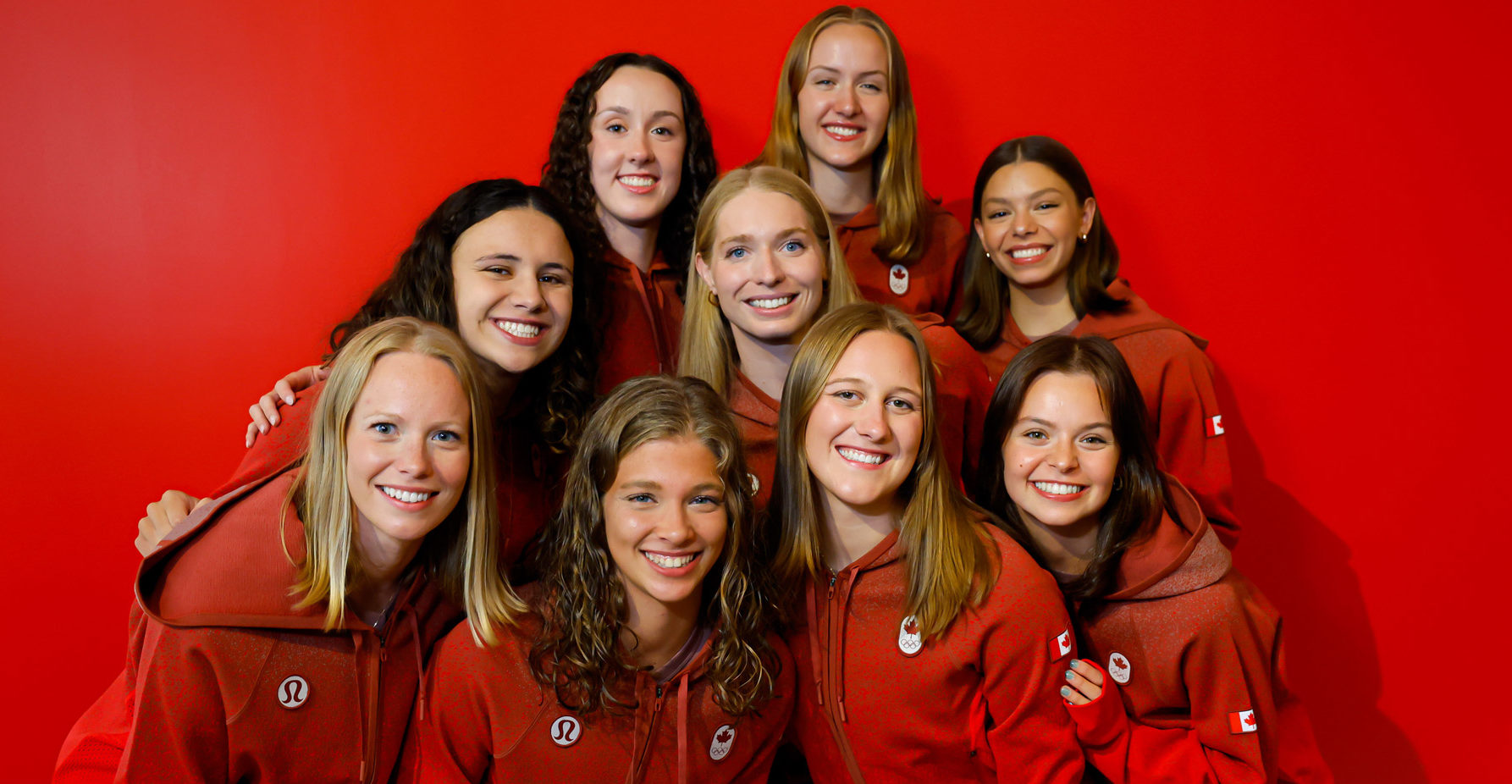 Canada Names 2024 Olympic Team - Inside Synchro
