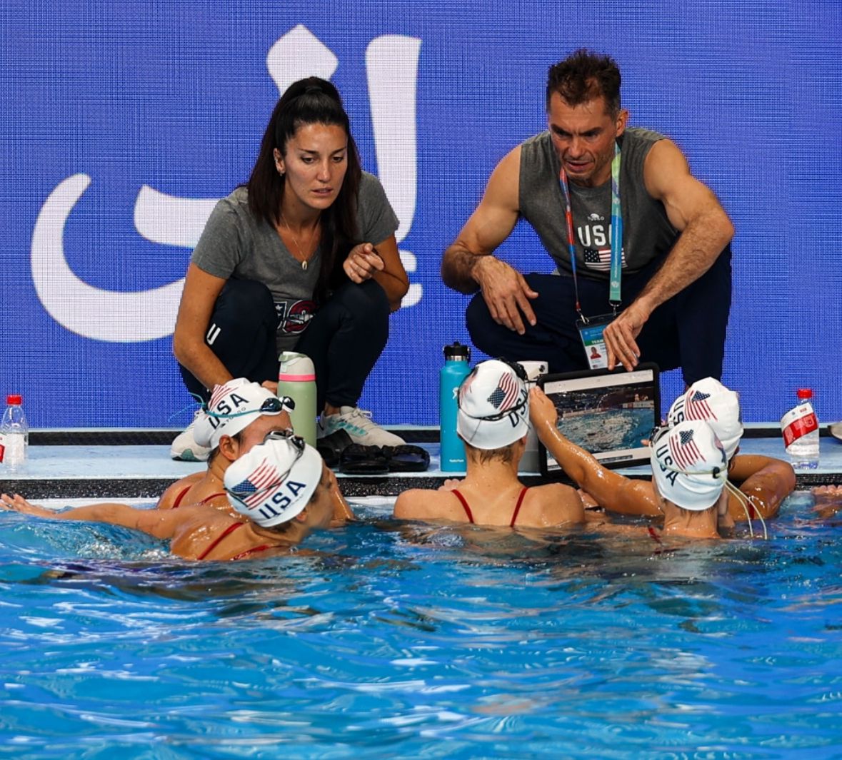 Returning Home: Andrea Fuentes and Victor Cano's Vision for Spain ...