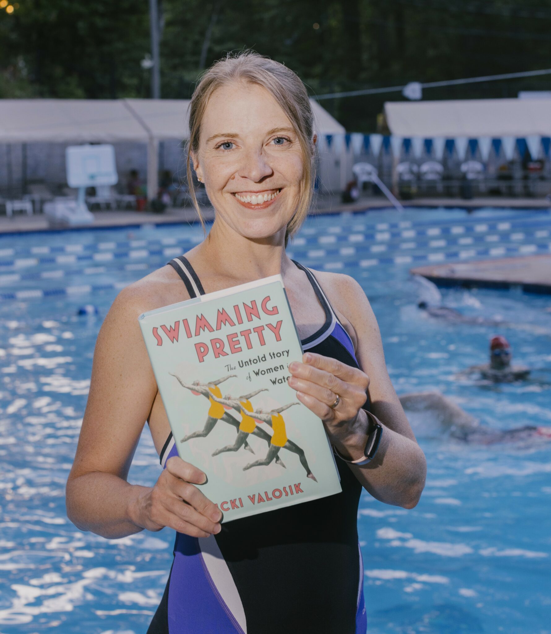 Retracing the Fascinating History of Artistic Swimming with Vicki ...