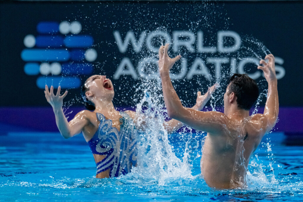 An Overview of the Updated Artistic Swimming Rules and What They Mean ...