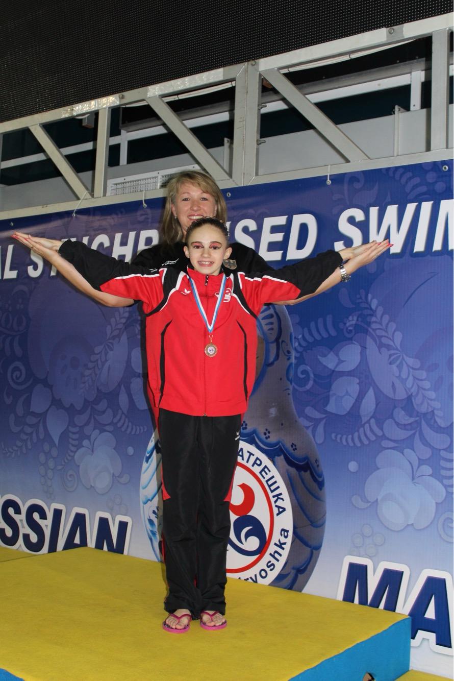 After Historic Wins and a Breakthrough Season, Klara Bleyer is Just ...