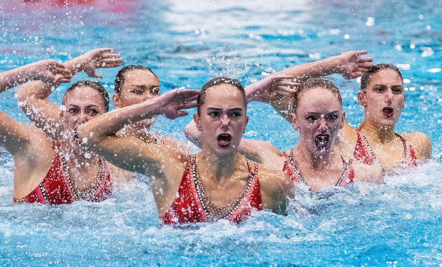 2025 U.S. Collegiate Nationals Results - Inside Synchro