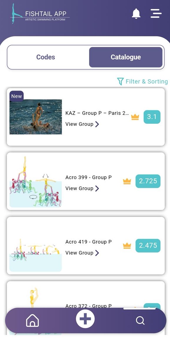 How Fishtail App Makes Navigating Artistic Swimming’s Complex Rules ...