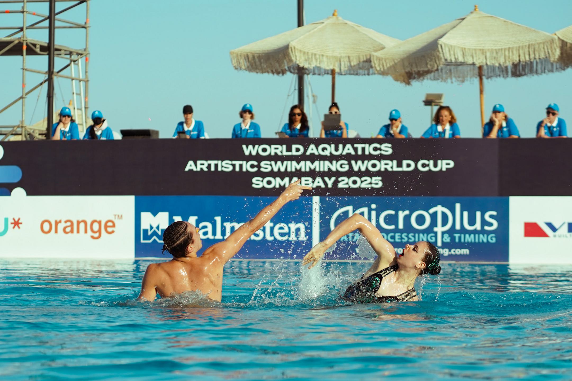 How Fishtail App Makes Navigating Artistic Swimming’s Complex Rules ...