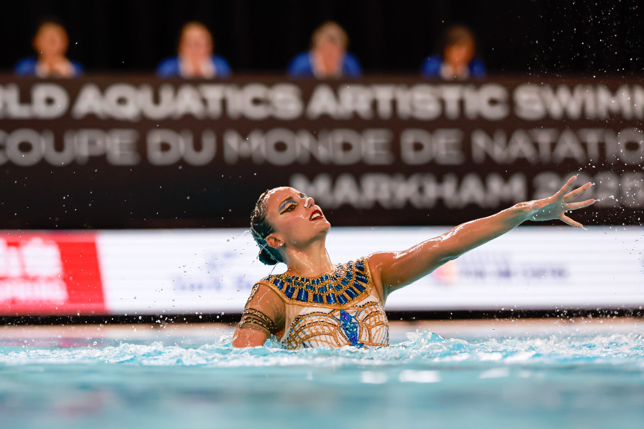 Spain Sets the Standard at Markham World Cup, Georgia Celebrates First ...