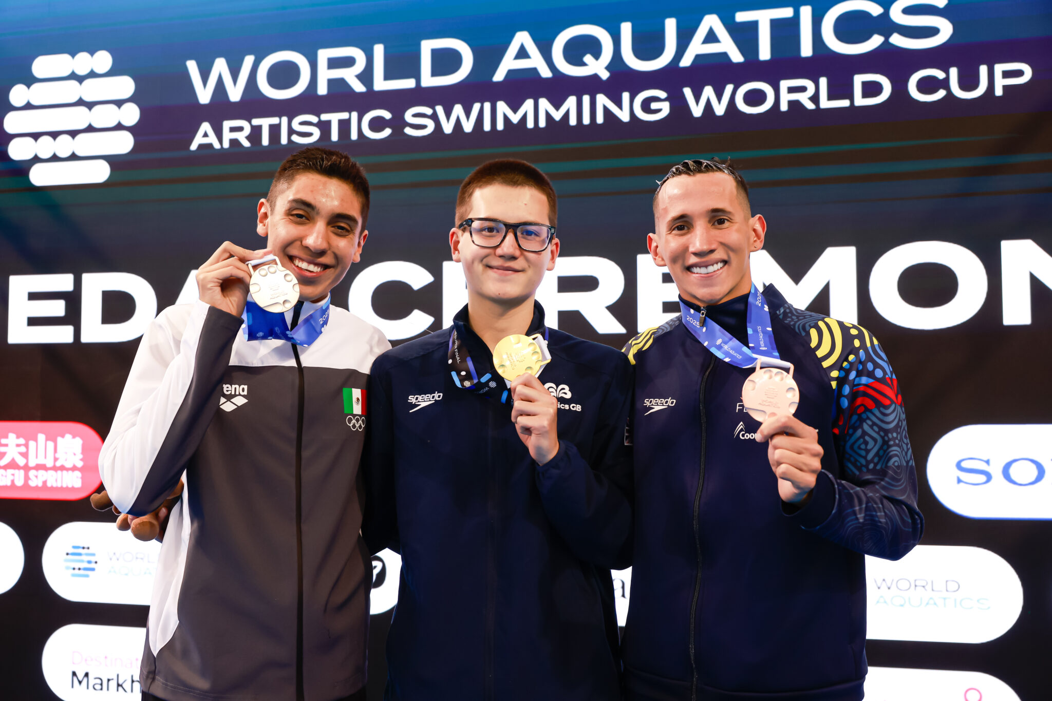 Spain Sets the Standard at Markham World Cup, Georgia Celebrates First ...