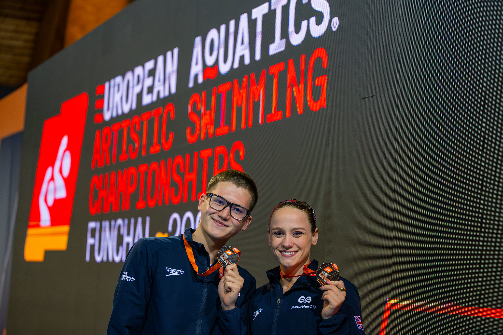 Isabelle Thorpe and Ranjuo Tomblin Find New Rhythm in Great Britain’s ...