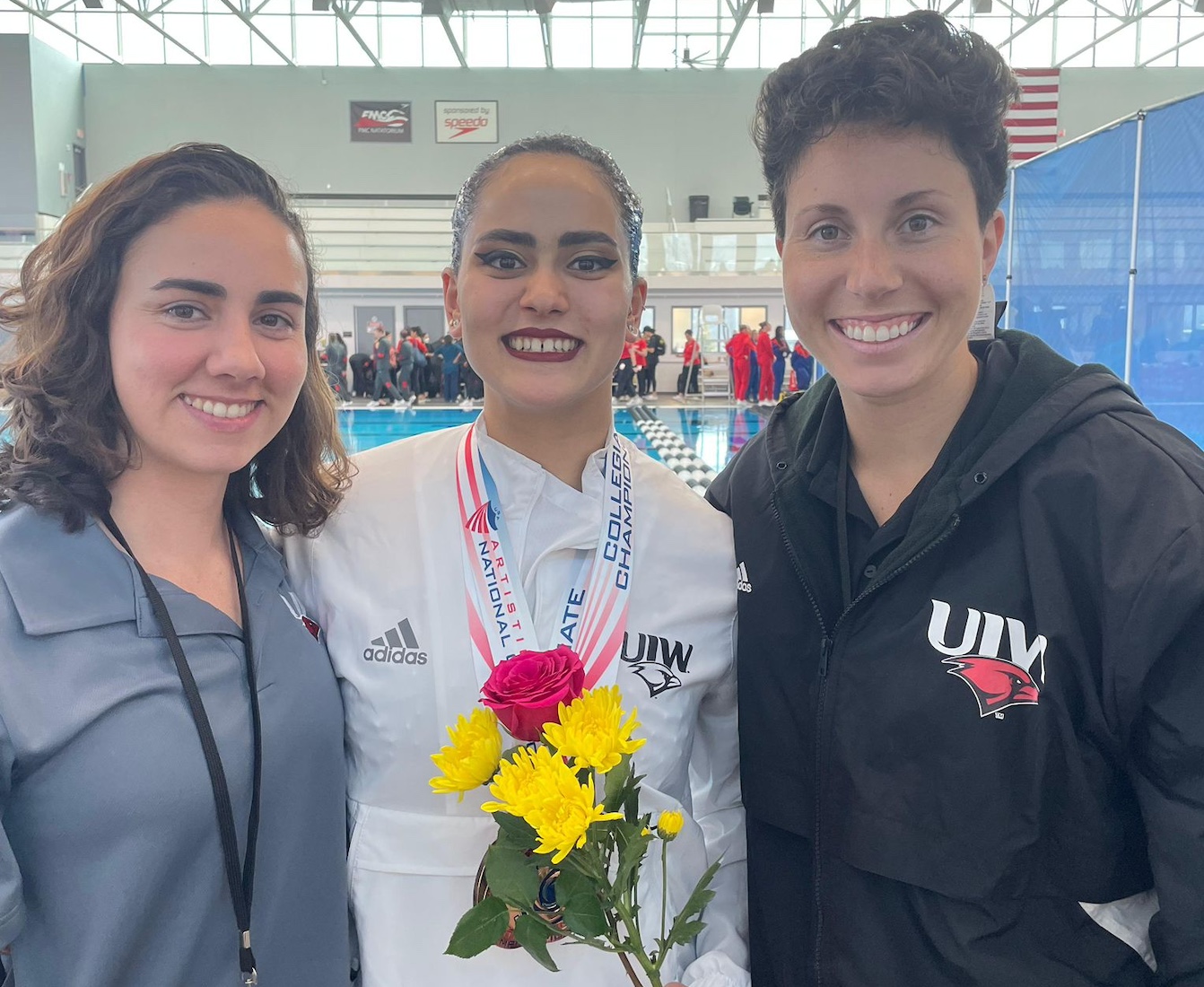 From Campus to the World Stage: Nour Shamala - Inside Synchro