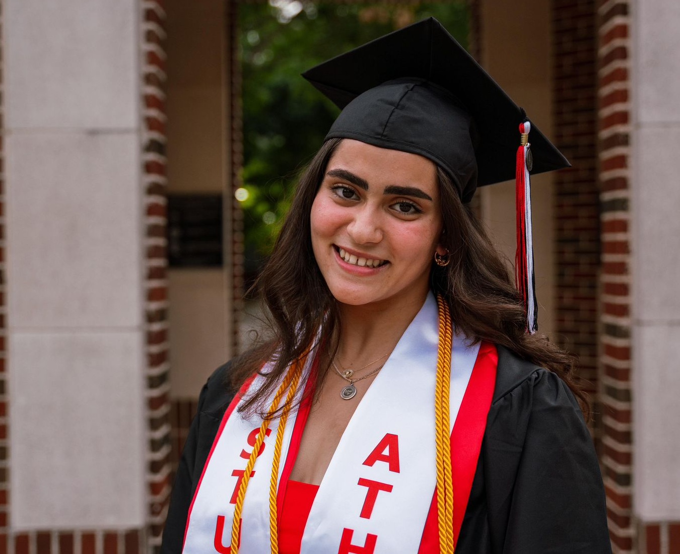 From Campus to the World Stage: Nour Shamala - Inside Synchro