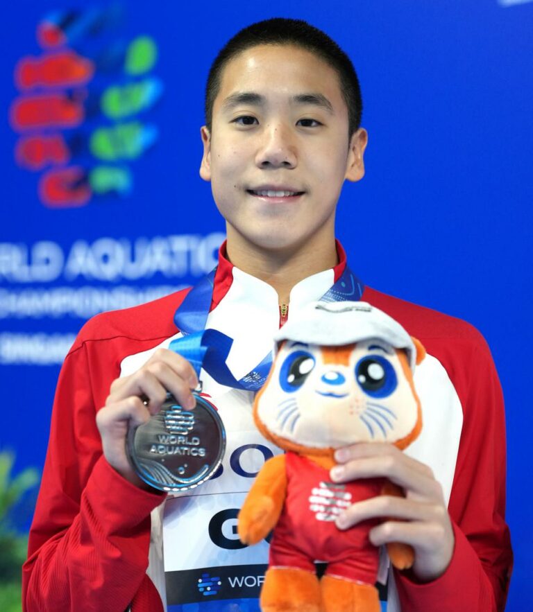 Guo Muye - Inside Synchro